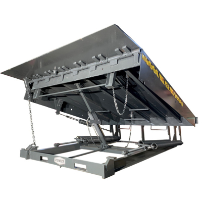 Dock Levelers – Pioneer Dock Levelers